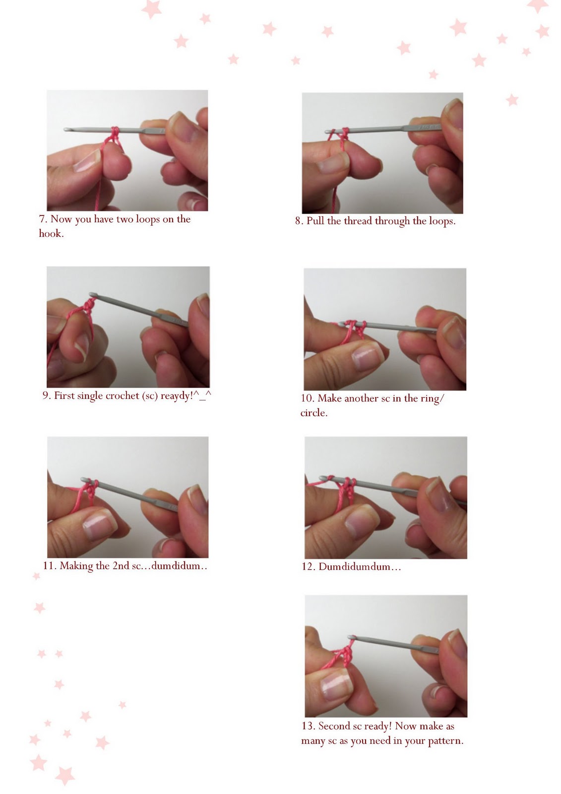 LiLoPe: ★ Magic Ring ★ Tutorial