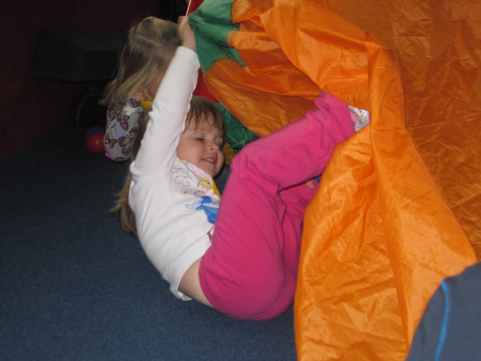 Gabriel and Grace: Grace's Birthday Party