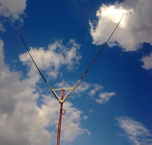 QRP Most Wanted: Full image of delta loop