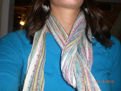 The Best Me: Fabulous Friday: How To Tie A Scarf