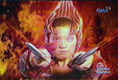 Sunshine Dizon as PIRENA of Encantadia Cast