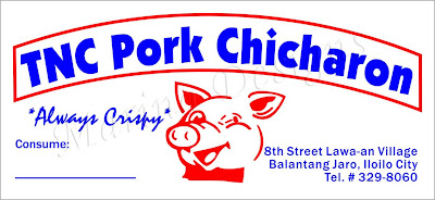 GRAPHIC DESIGNS - Marshop Desktop Designs: Sample of Labels for Pork ...