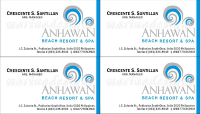 GRAPHIC DESIGNS - Marshop Desktop Designs: Calling Card Sample/Business ...