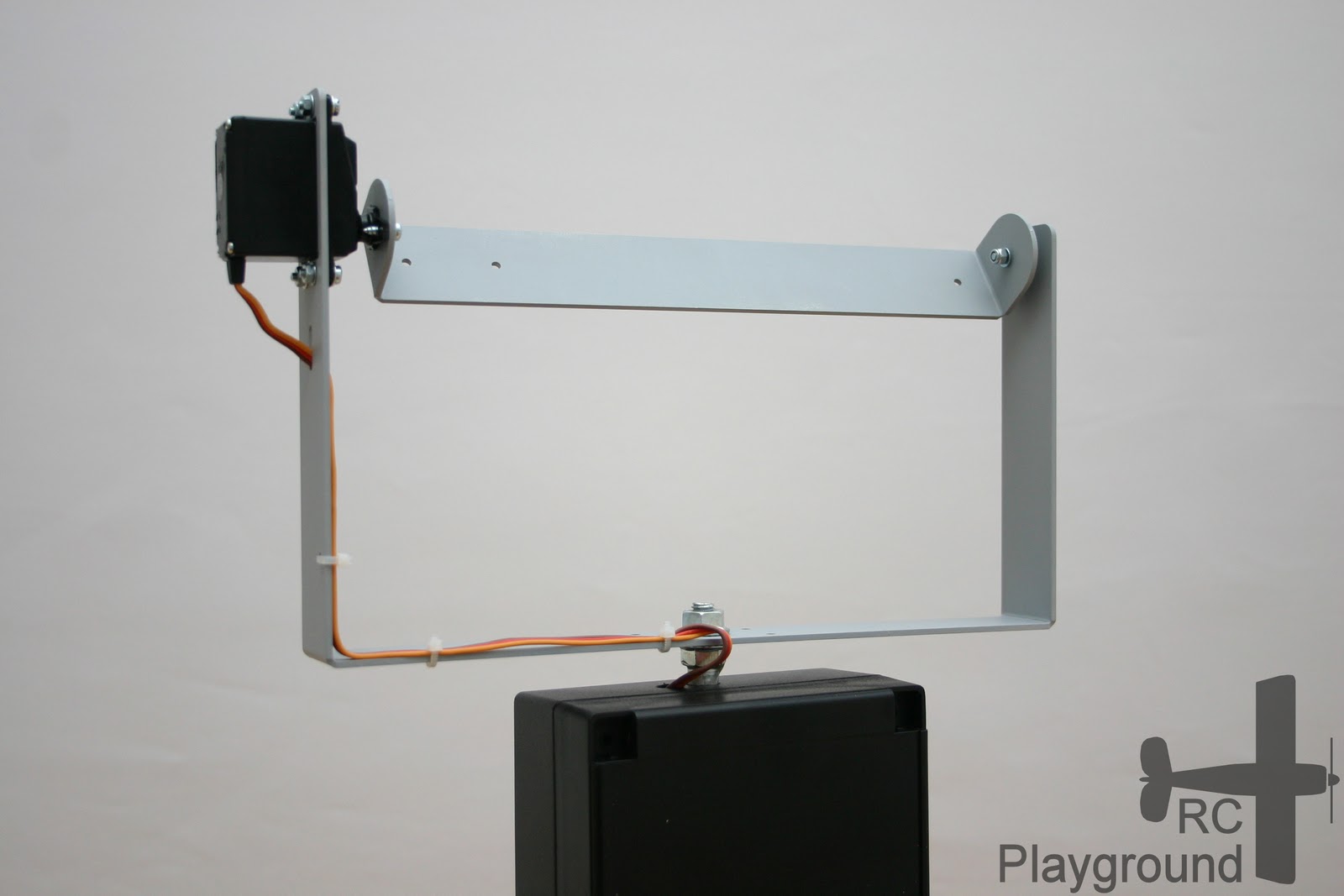 RC playground: Review ElectronicaRC antenna tracker