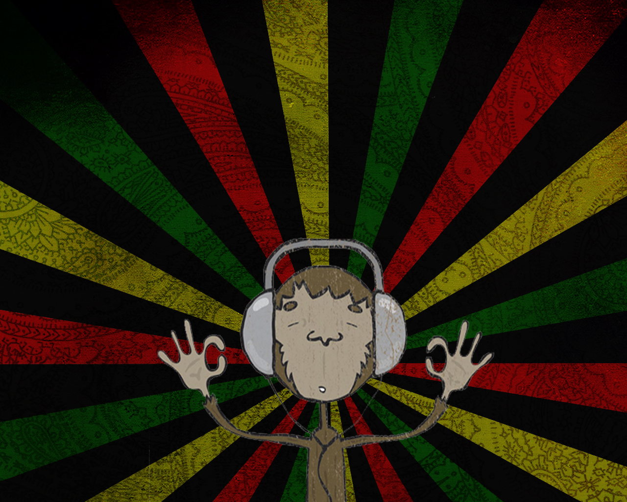 ☮ Rasta Power ☮