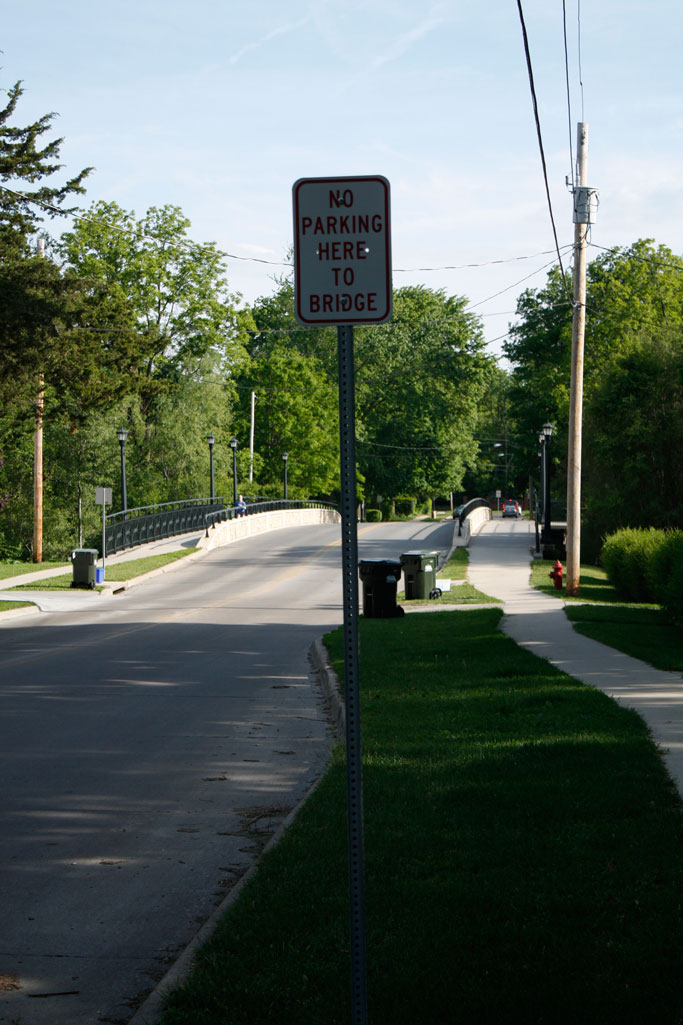 Three Squares A Day: Signs 2