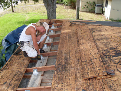 J. K. Behan Roofing: Hurricane Clips