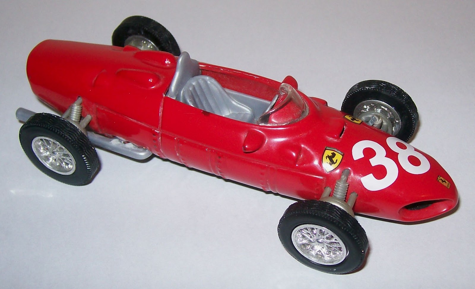 Che Macchina!: Ferrari 156 F1 (1961)