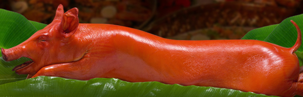 The Angelicopter's Blog: WANT SOME LECHON??