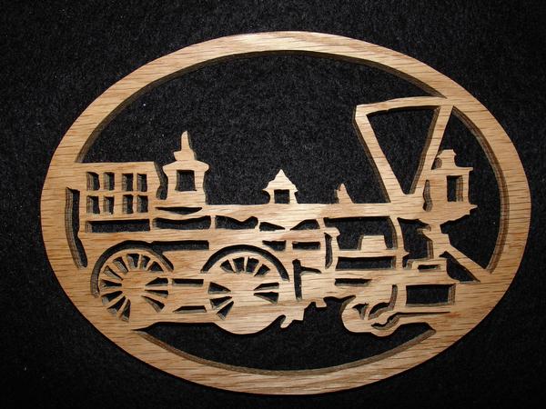 DSH Woodworks: Scroll Saw