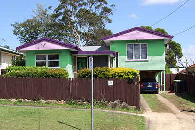 The Info Palette: Choosing house paint colours