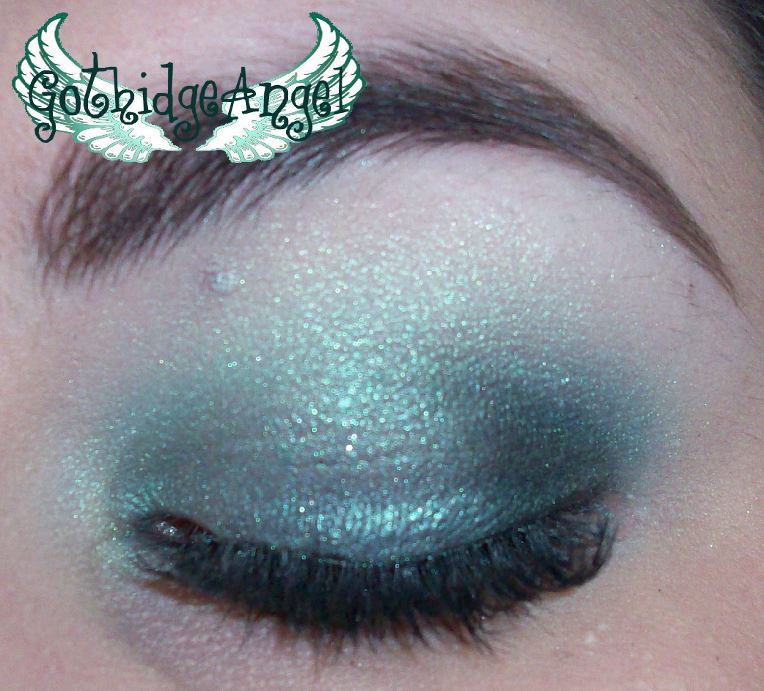 GothidgeAngel Makeup: Tutorial: Persian Midnight Look