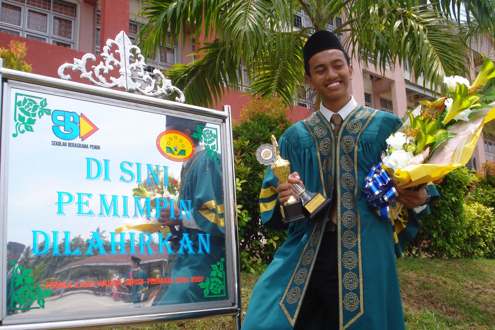 BADAR SBPI Sabak Bernam: HARI ANUGERAH KECEMERLANGAN KE-8 SBP INTEGRASI ...