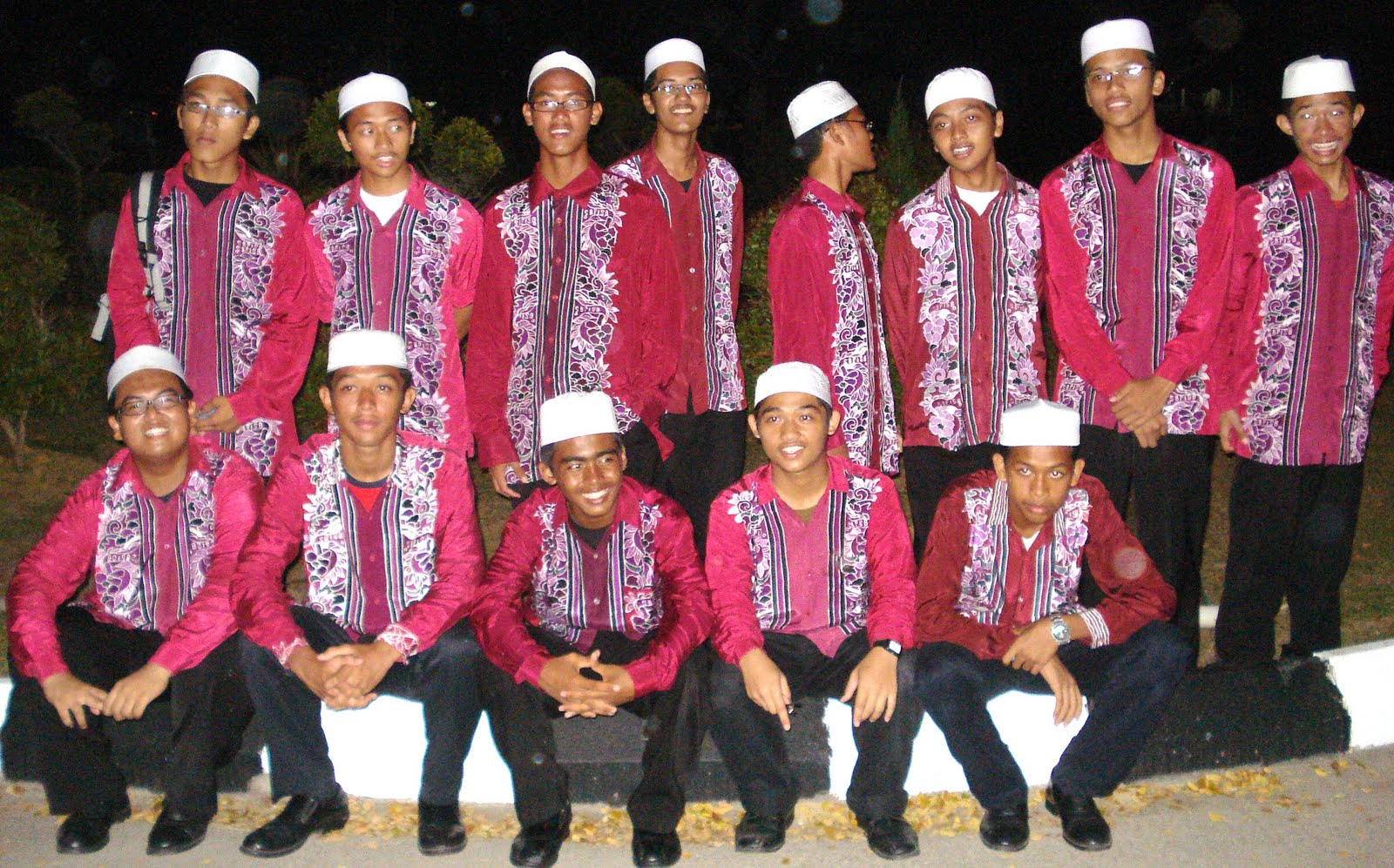 BADAR SBPI Sabak Bernam: BADAR KE KONSERT KESENIAN DAN KEBUDAYAAN ISLAM ...