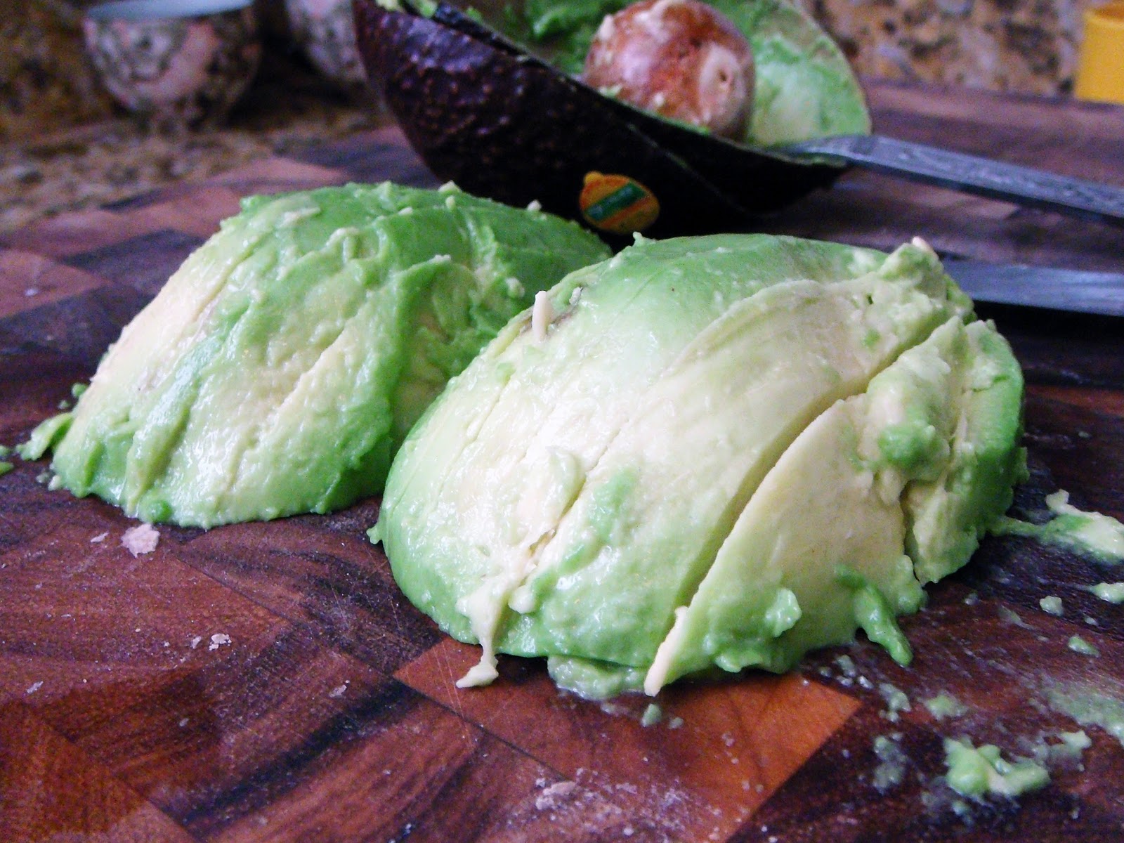 avocado fries