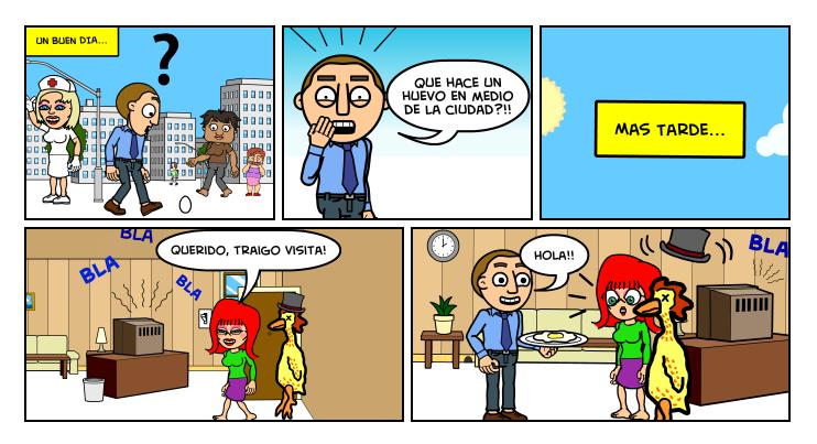 EDUCACIÓN ARTISTICA: CÓMIC