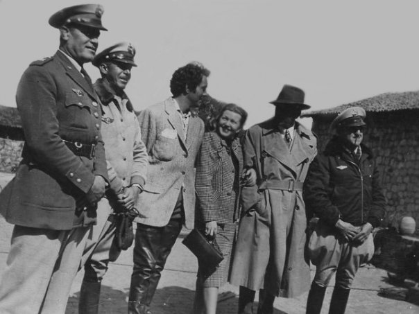 Tyrone Power: Tyrone power "El Capitan de Castilla"