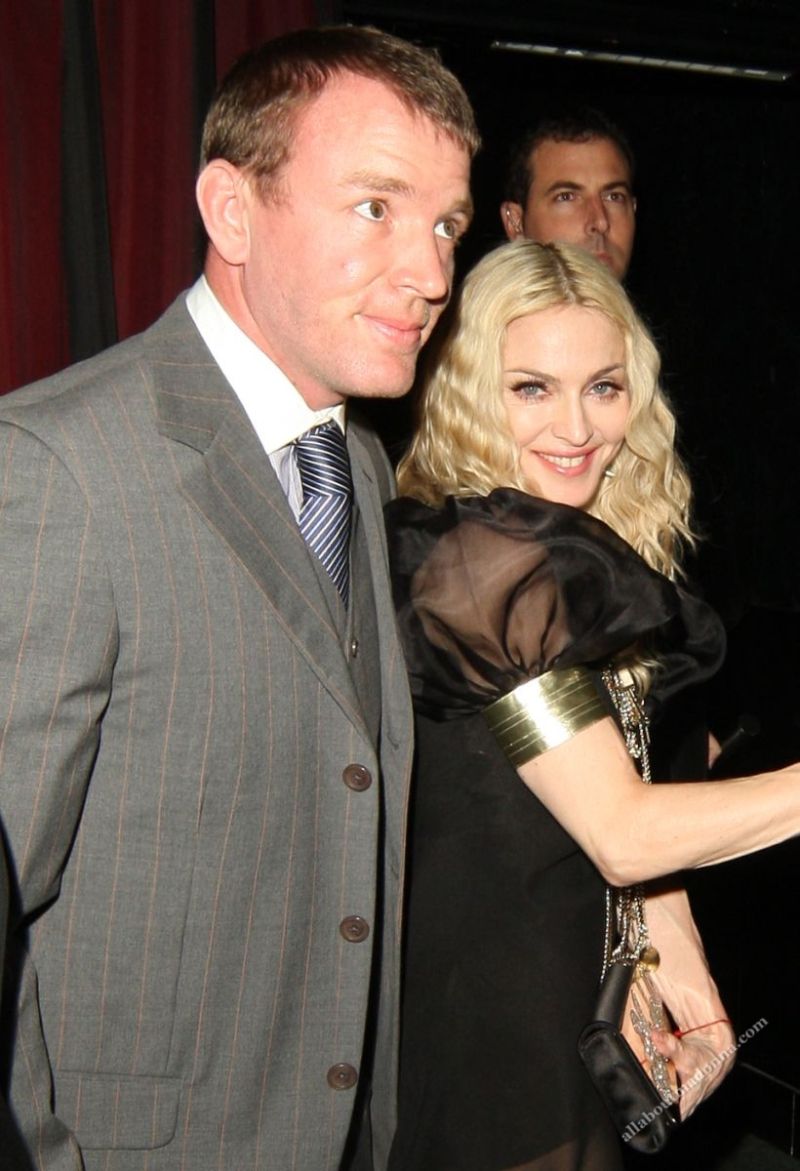 Madonna Under My Skin: August 2010