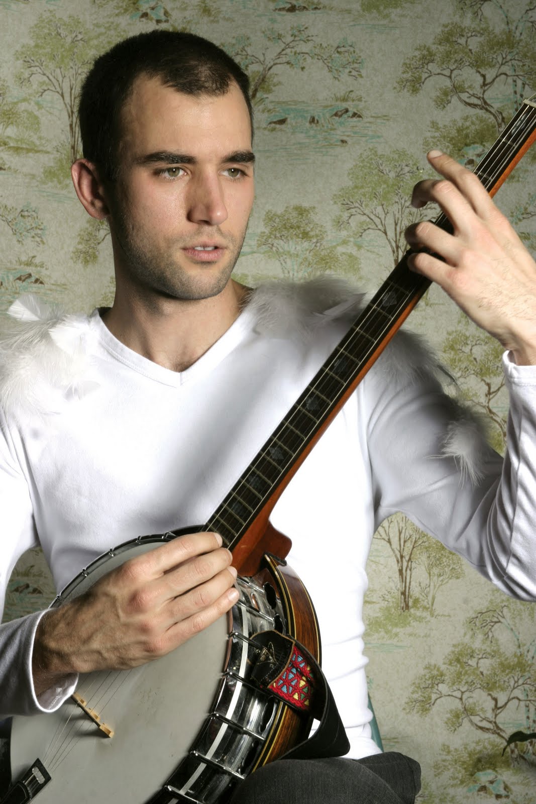 Casa, Bateria e Baixo: Sufjan Stevens 2010