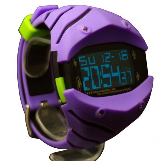 Red Baiduri: Eva Watch Project EVA-W01