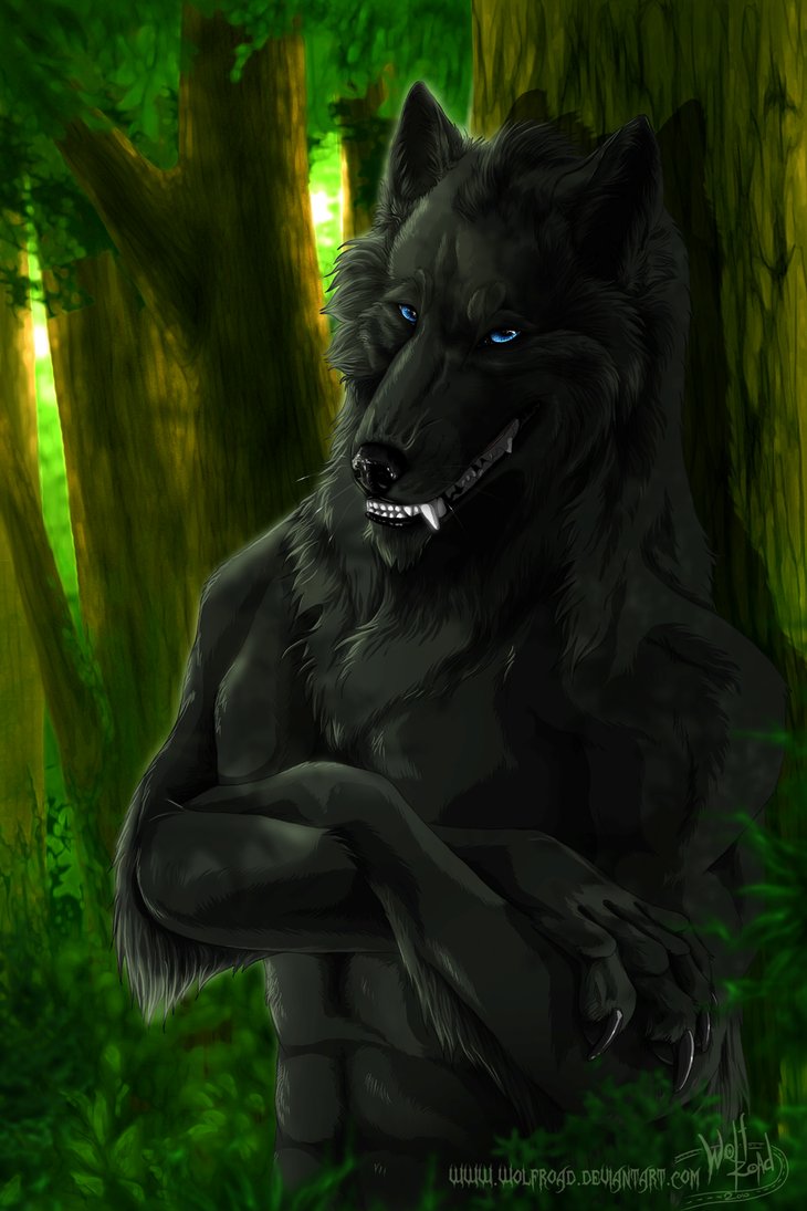 Red Baiduri: iLlusions of The Wolf by WolfRoad