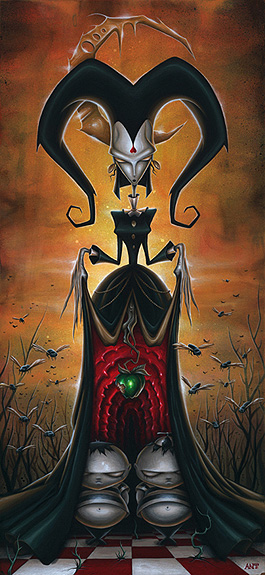 Red Baiduri: The Work of Art Anthony Clarkson