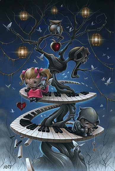 Red Baiduri: The Work of Art Anthony Clarkson