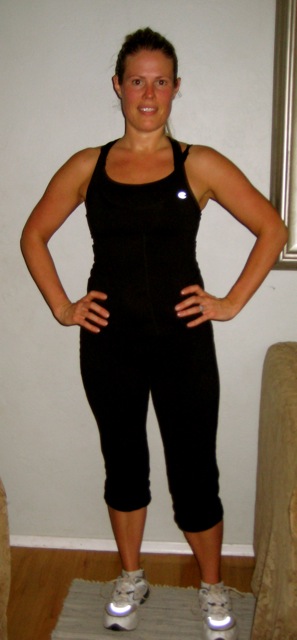 The Fitness Freak: Insanity: Day 2- Plyometric Cardio Circuit