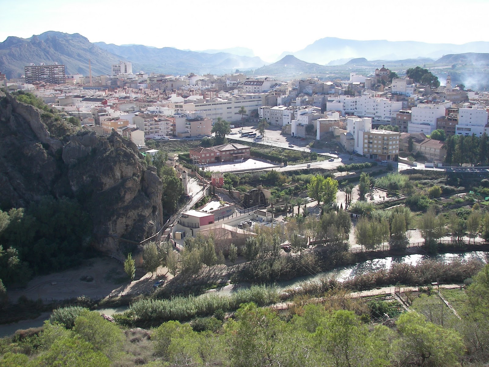 El rincón Abaranero: Abarán, como y donde.