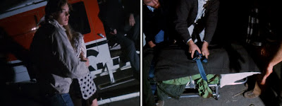 Dispactké: Fly And Dead For Rock ‘n Roll (the Death of Meredith Hunter)