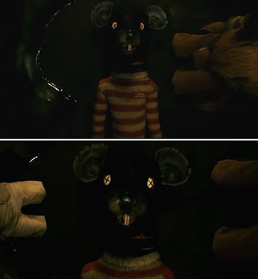 Dispactké: Revisiting (the Rat's) Scenes from Fantastic Mr. Fox