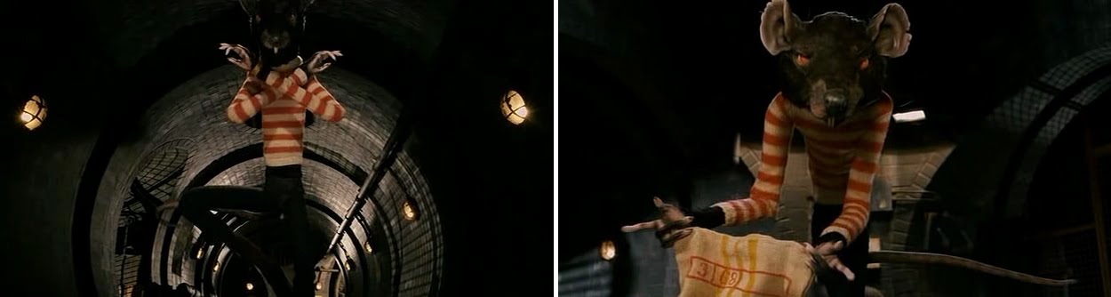 Dispactké: Revisiting (the Rat's) Scenes from Fantastic Mr. Fox