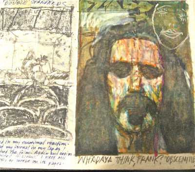 JazWorks: Barron Storey Exhibit at The Society of Illustrators