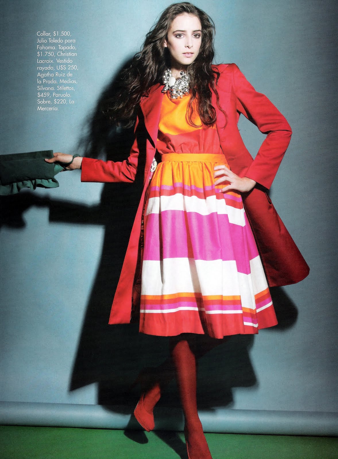 Virginia Guidetti | Page 7 | the Fashion Spot