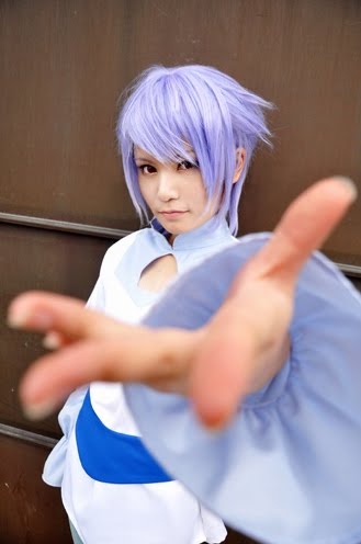 Cosplay Forever: ~Gundam 00