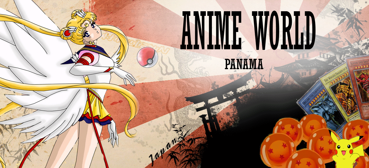 Anime World Panama