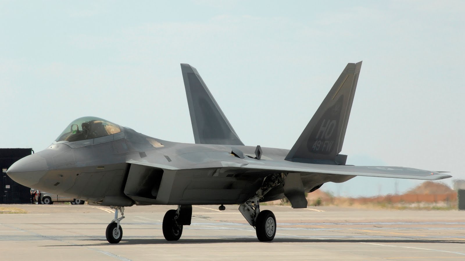 Thom's Blog: Lockheed Martin F-22 Raptor