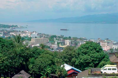 info AMBON: Kota Ambon