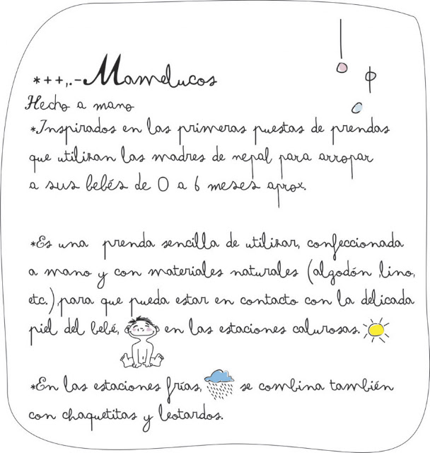 InesLoves Kids: ¿Que és un Mameluco?