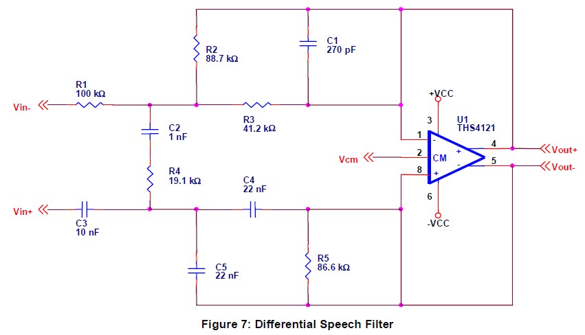 CAF: A Differential Op-Amp Circuit Collection - Parte II