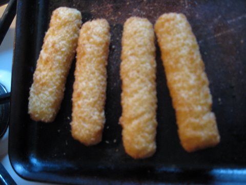 Centsible Living: "Try Me" Thursday #1: Those Fish Sticks!
