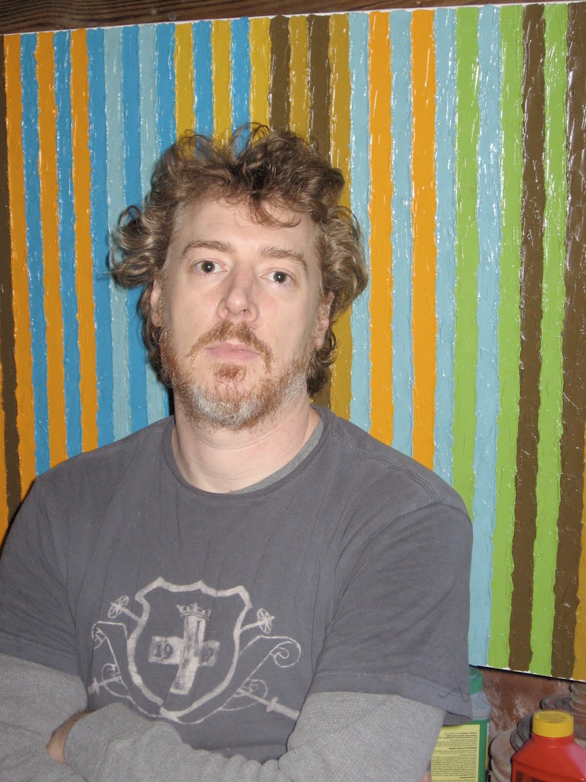 Michael Kimball Writes Your Life Story: April 2010