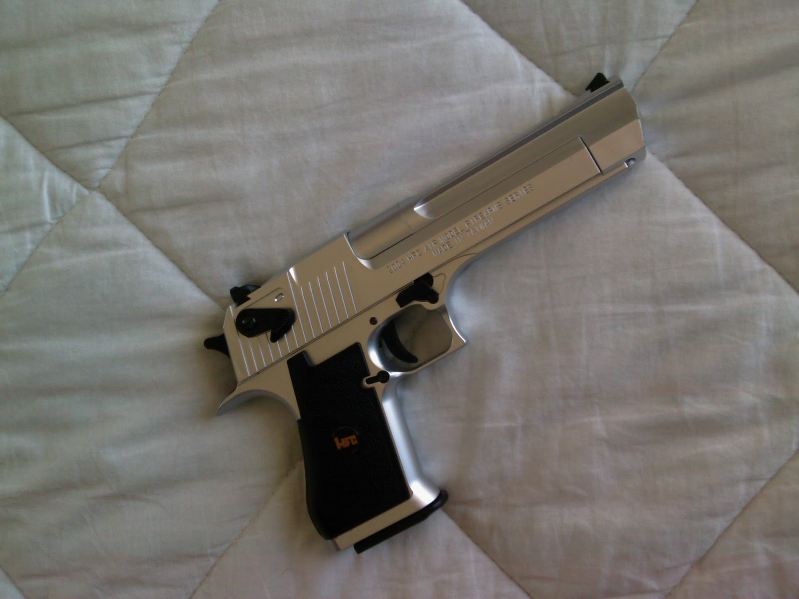 SOFTAIR MANIA: Recensioni di ASG.