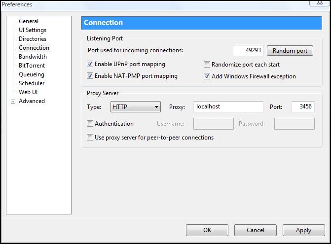 Guclu's Neoteric Life: Windows Vista vs. GreedyTorrent