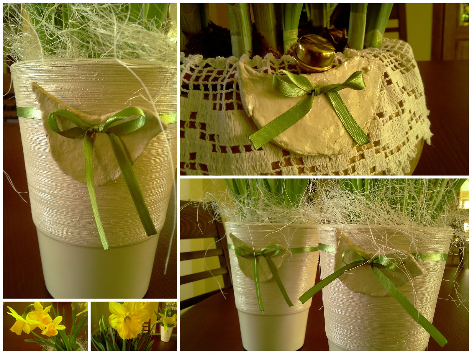 Ideas for decorating flower pots | Page 5 | Gardening Forums