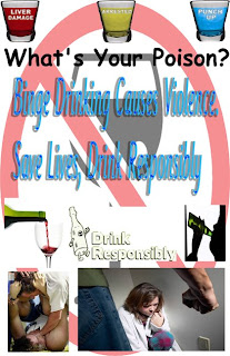 Comm Tech: Commtech Binge Drinking Poster Final Exam