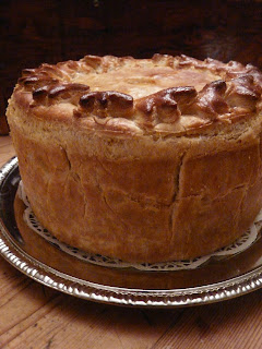Il Timpano ~ For your Big Night, or any night...
