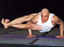 Pushing Paleo and Primal Yoga