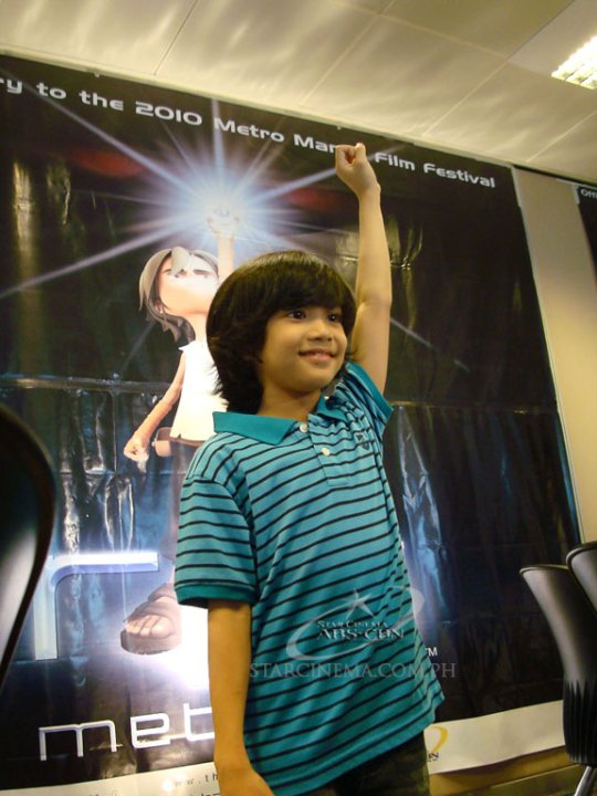 First Pinoy 3D Movie "RPG: Metanoia" is a Go! - GameOPS