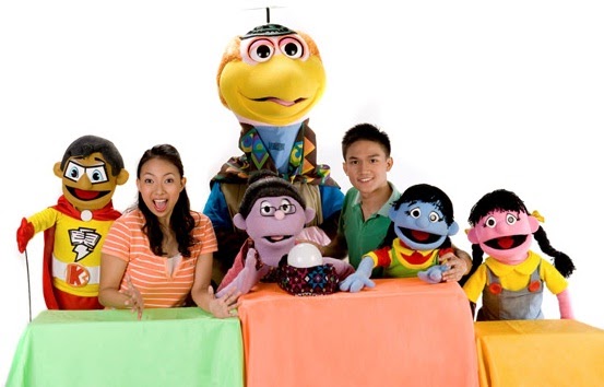 Batibot Returns On Air this November 27, 2010 - GameOPS